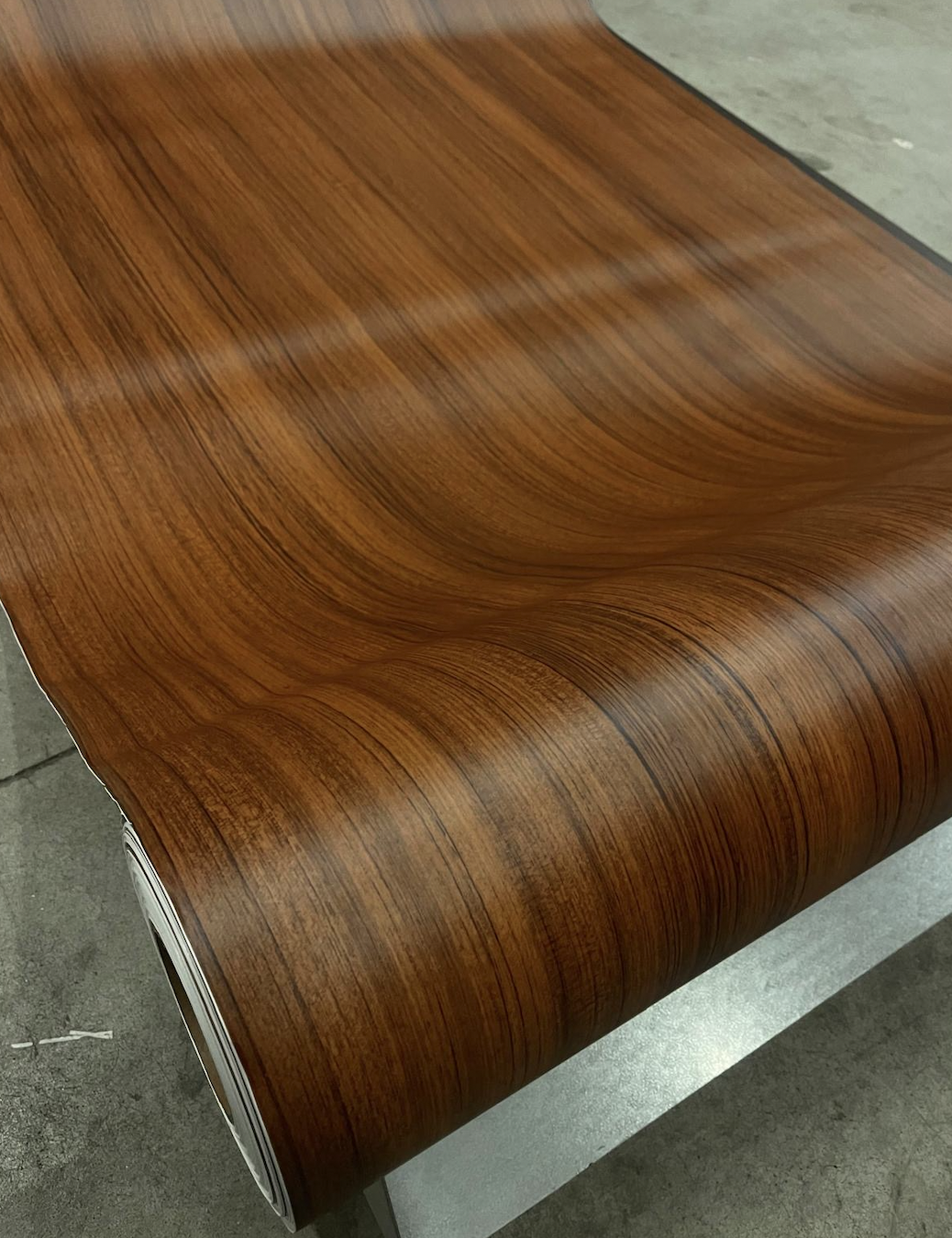 Luxe Houtlook Plakfolie – Duurzaam voor Keuken en Interieur - Premiumvinyls