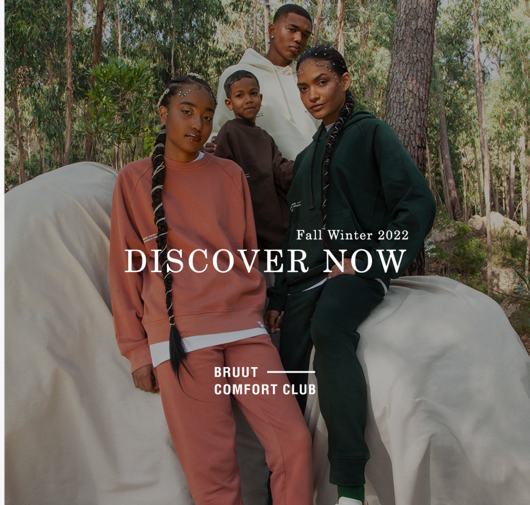 Bruut | Comfort, transparency and openness - Bruut