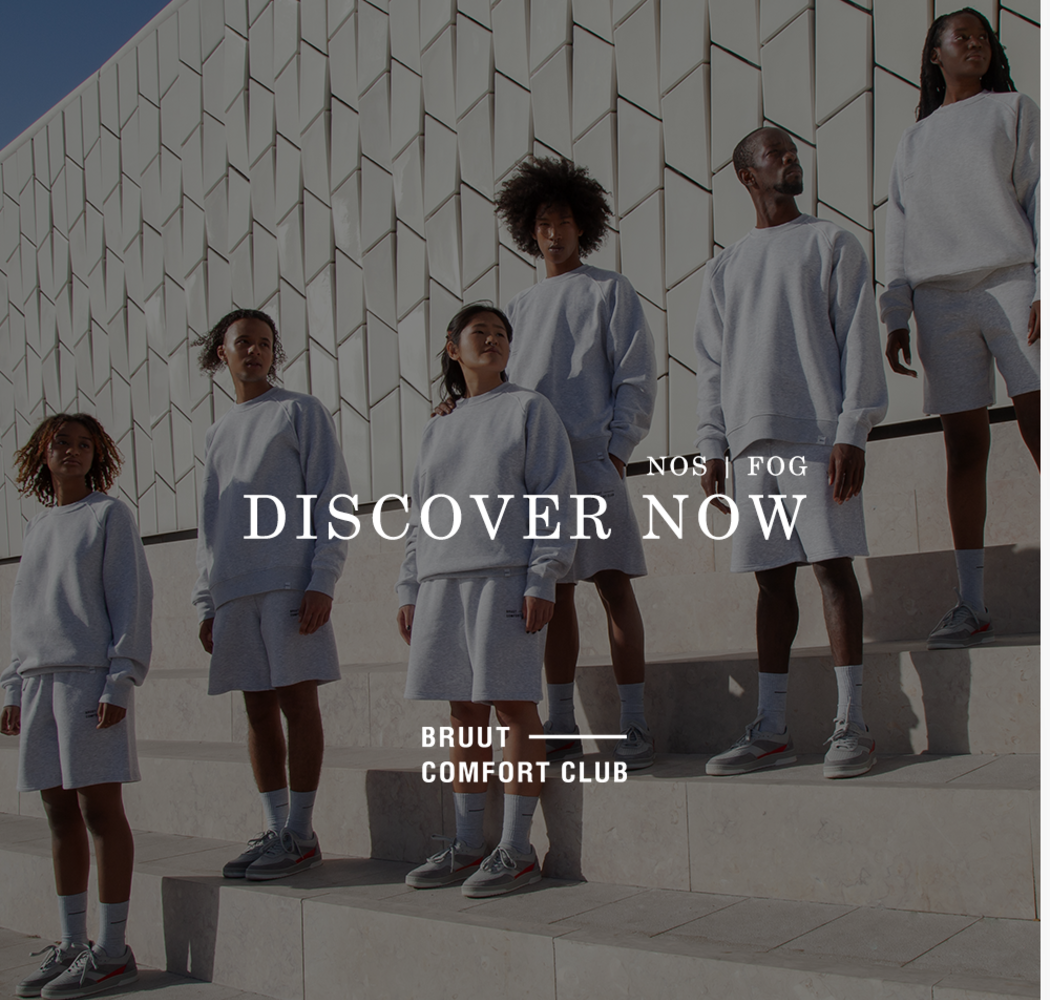 Bruut | Comfort, transparency and openness - Bruut