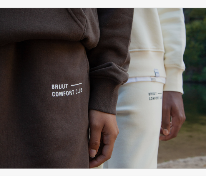 Bruut | Comfort, transparency and openness - Bruut