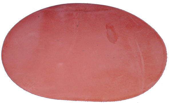 Small Rubber Kidney - Bluematchbox Potters Supplies Ltd