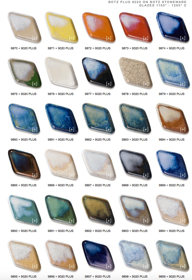 Plus 800ml - Bluematchbox Potters Supplies Ltd