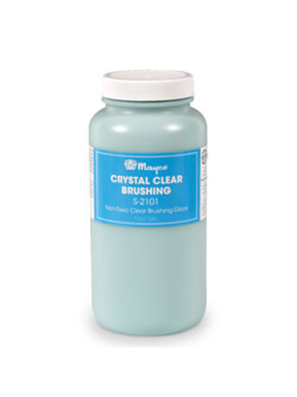 Mayco Clear / translucent - Bluematchbox Potters Supplies Ltd