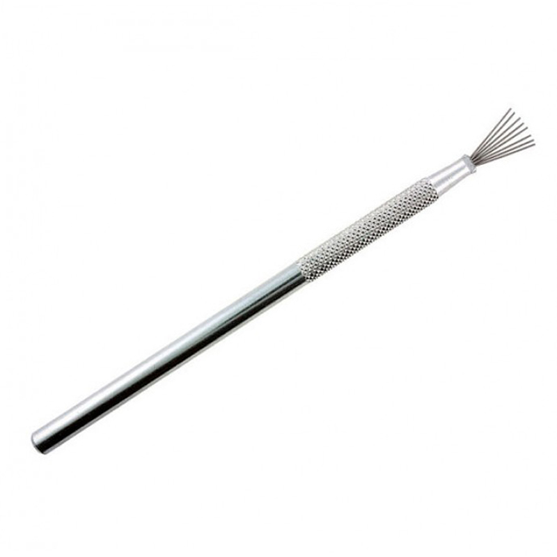 Seven Skill Texture wire Brush - Bluematchbox Potters Supplies Ltd