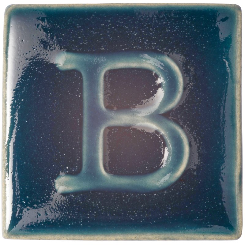 Bright Blue - 200ml - Bluematchbox Potters Supplies Ltd