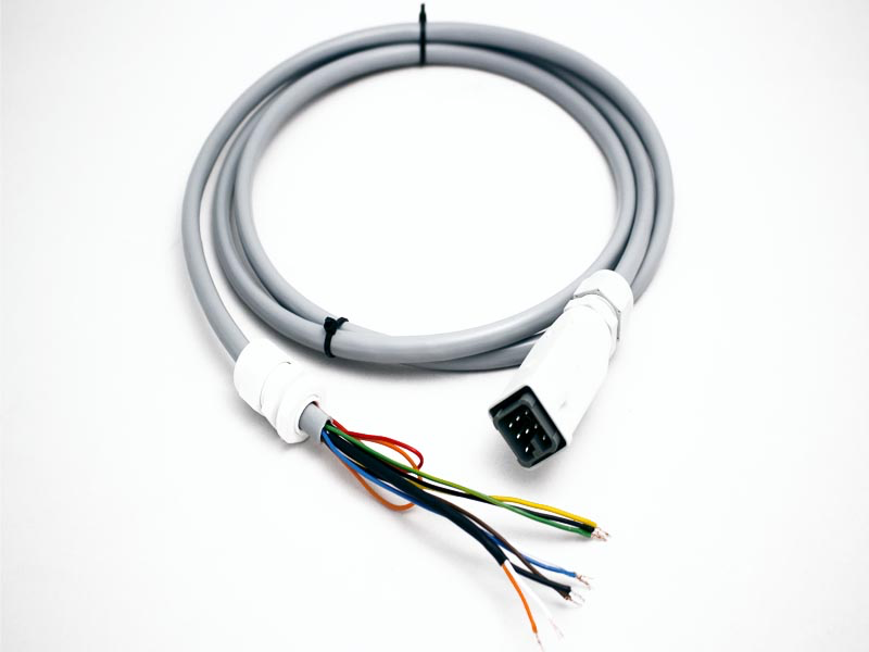 2m Cable and HAN Plug for Mitsco Controller - Bluematchbox Potters ...