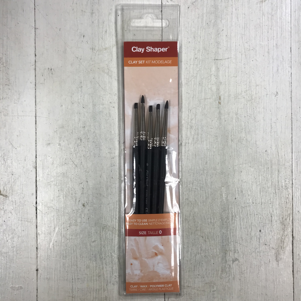 ClayShaper Set - Size 0 - Bluematchbox Potters Supplies Ltd