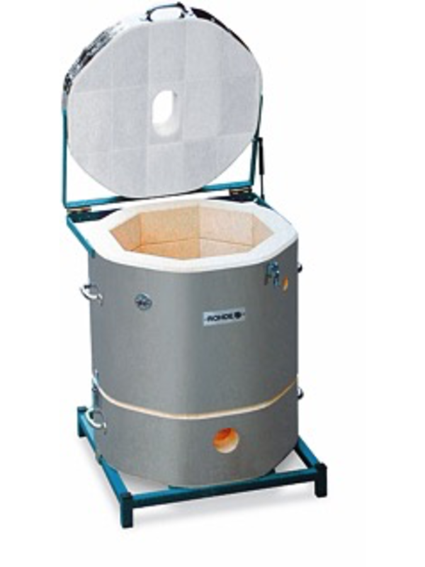 Raku Kilns - Bluematchbox Potters Supplies Ltd