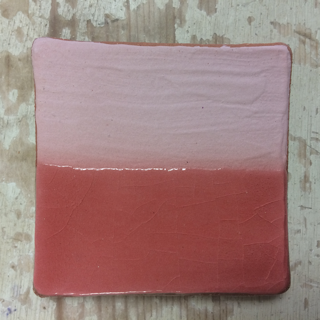 Red Decorating Slip 5 Litre - Bluematchbox Potters Supplies Ltd