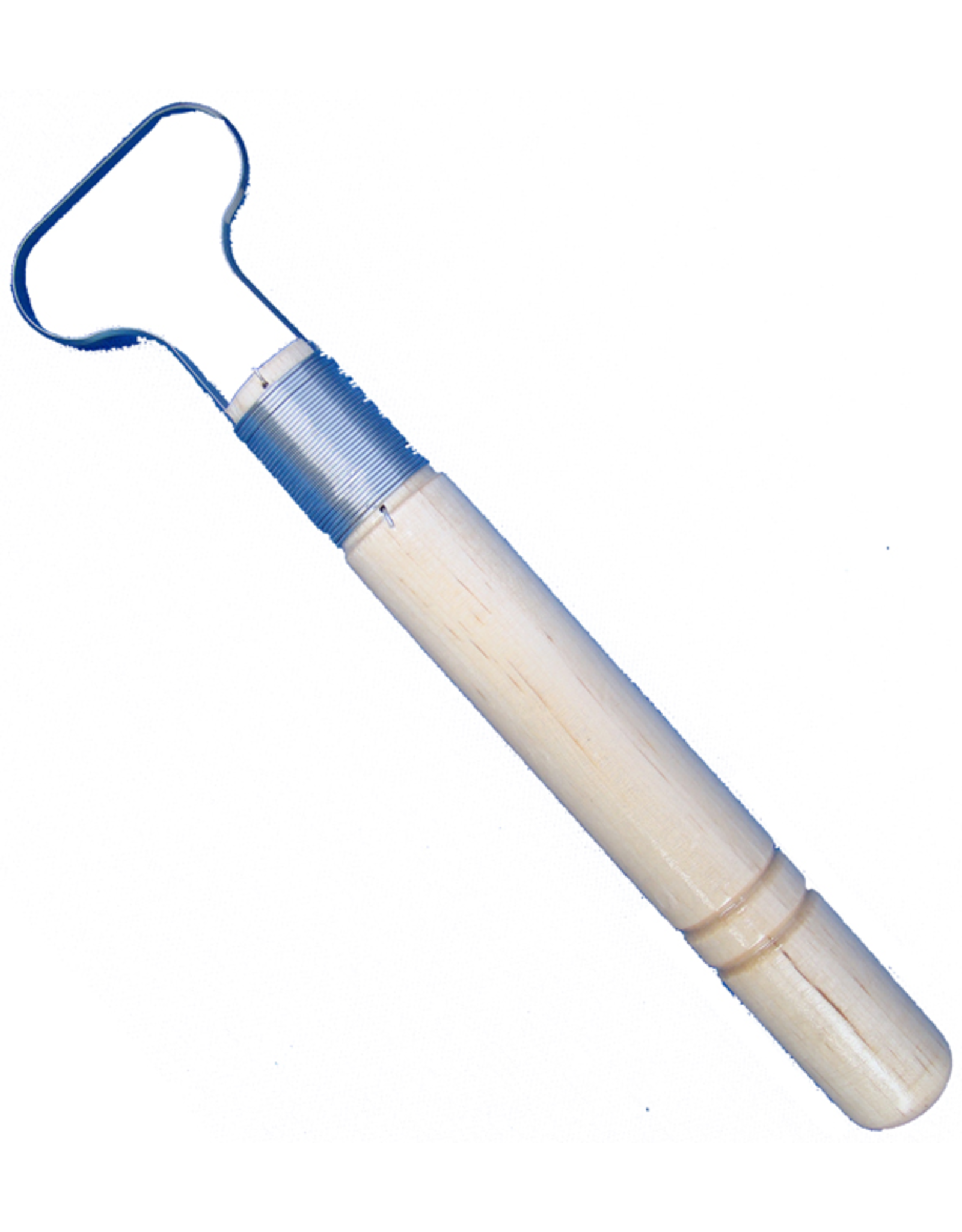 Heavy Duty Loop Tool (Curved) - Bluematchbox Potters Supplies Ltd