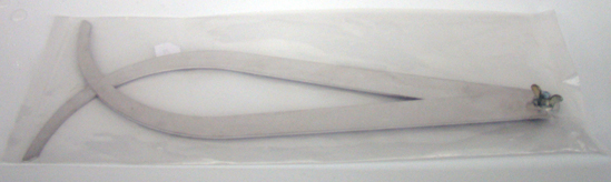 Aluminium Callipers - 30cm - Bluematchbox Potters Supplies Ltd