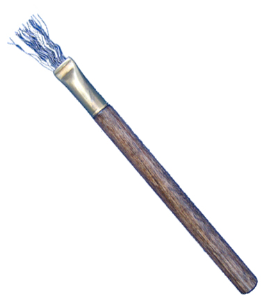 Seven Skill Texture wire Brush coarse - Bluematchbox Potters Supplies Ltd