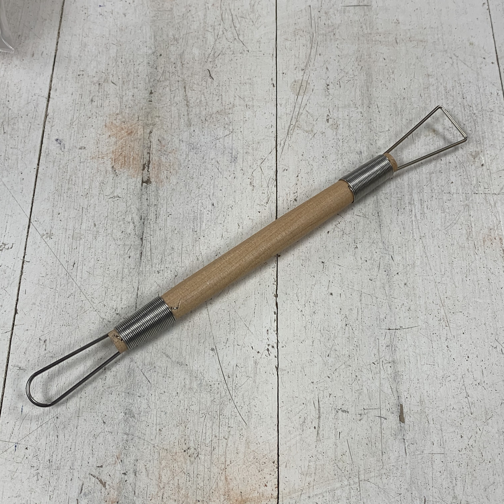 Round Wire Loop Tool #2 - Bluematchbox Potters Supplies Ltd