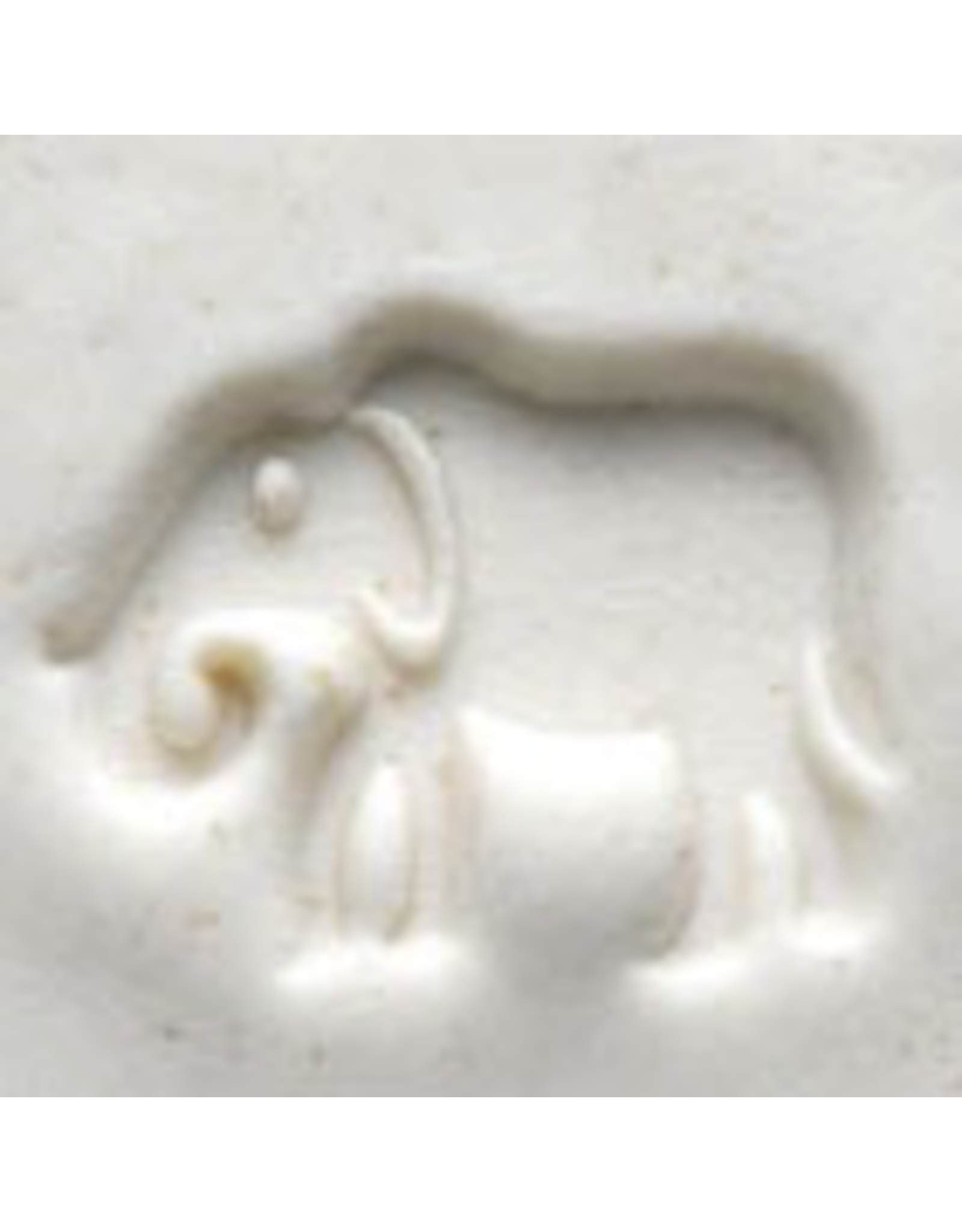 Elephant Stamp - 2.5cm - Bluematchbox Potters Supplies Ltd