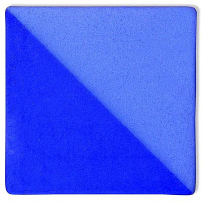 Medium Blue Underglaze - 473ml - Bluematchbox Potters Supplies Ltd