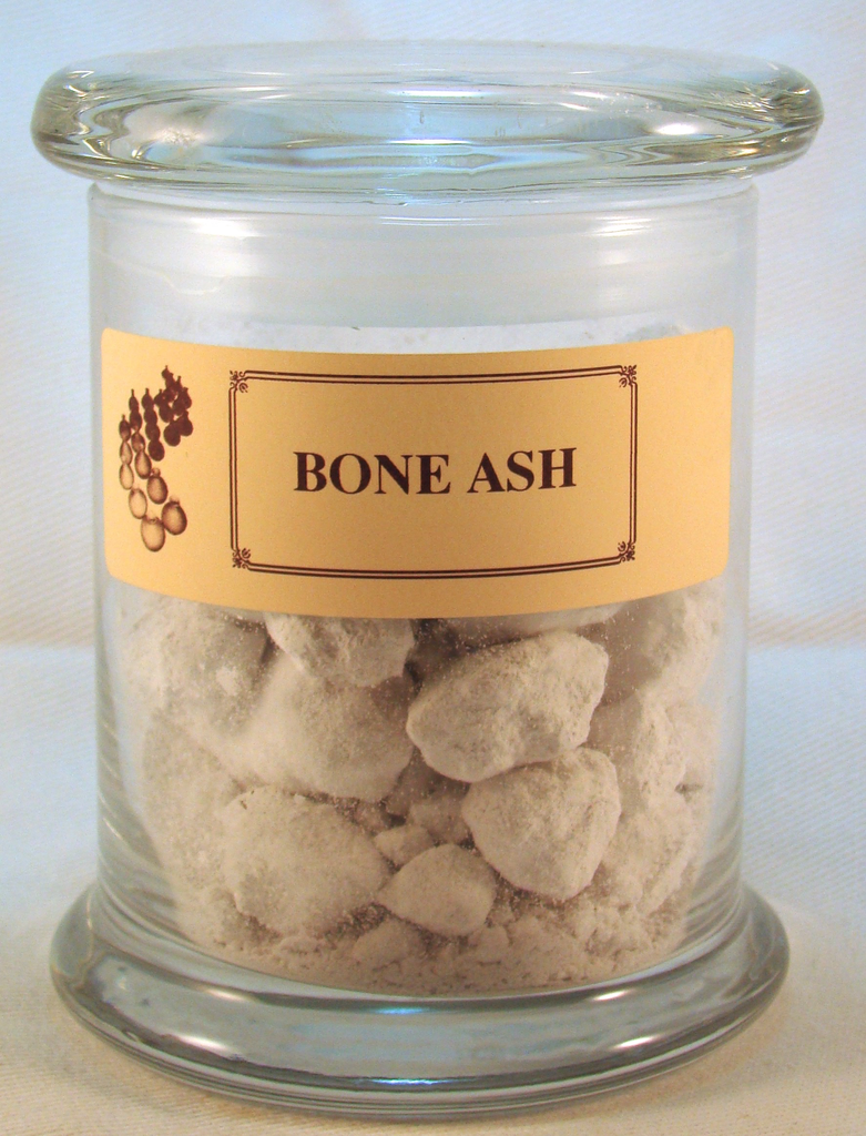 Bone Ash - Bluematchbox Potters Supplies Ltd