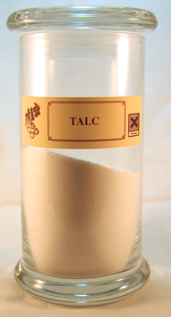 Talc - Bluematchbox - Bluematchbox Potters Supplies Ltd