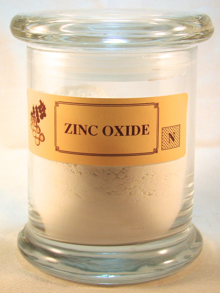 Zinc Oxide - Bluematchbox - Bluematchbox Potters Supplies Ltd