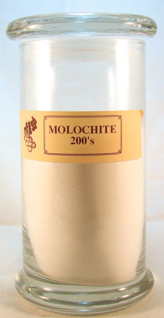 Molochite 200's - Bluematchbox - Bluematchbox Potters Supplies Ltd