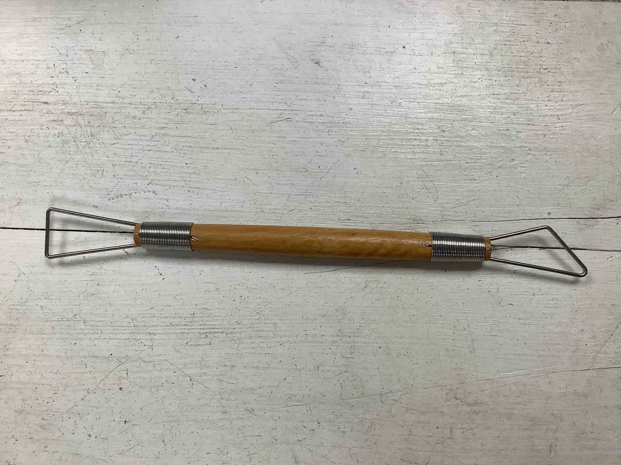 Round Wire Loop Tool #1 - Bluematchbox Potters Supplies Ltd