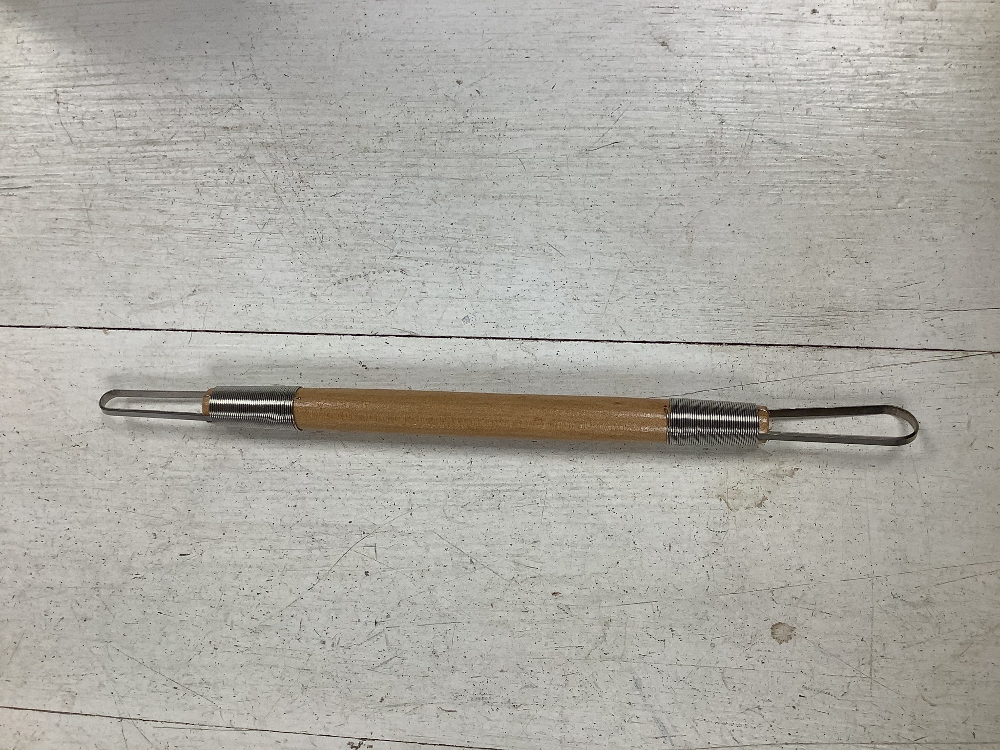 Seven Skill Loop Tool #7 (Curve & Slim curve) - Bluematchbox Potters ...