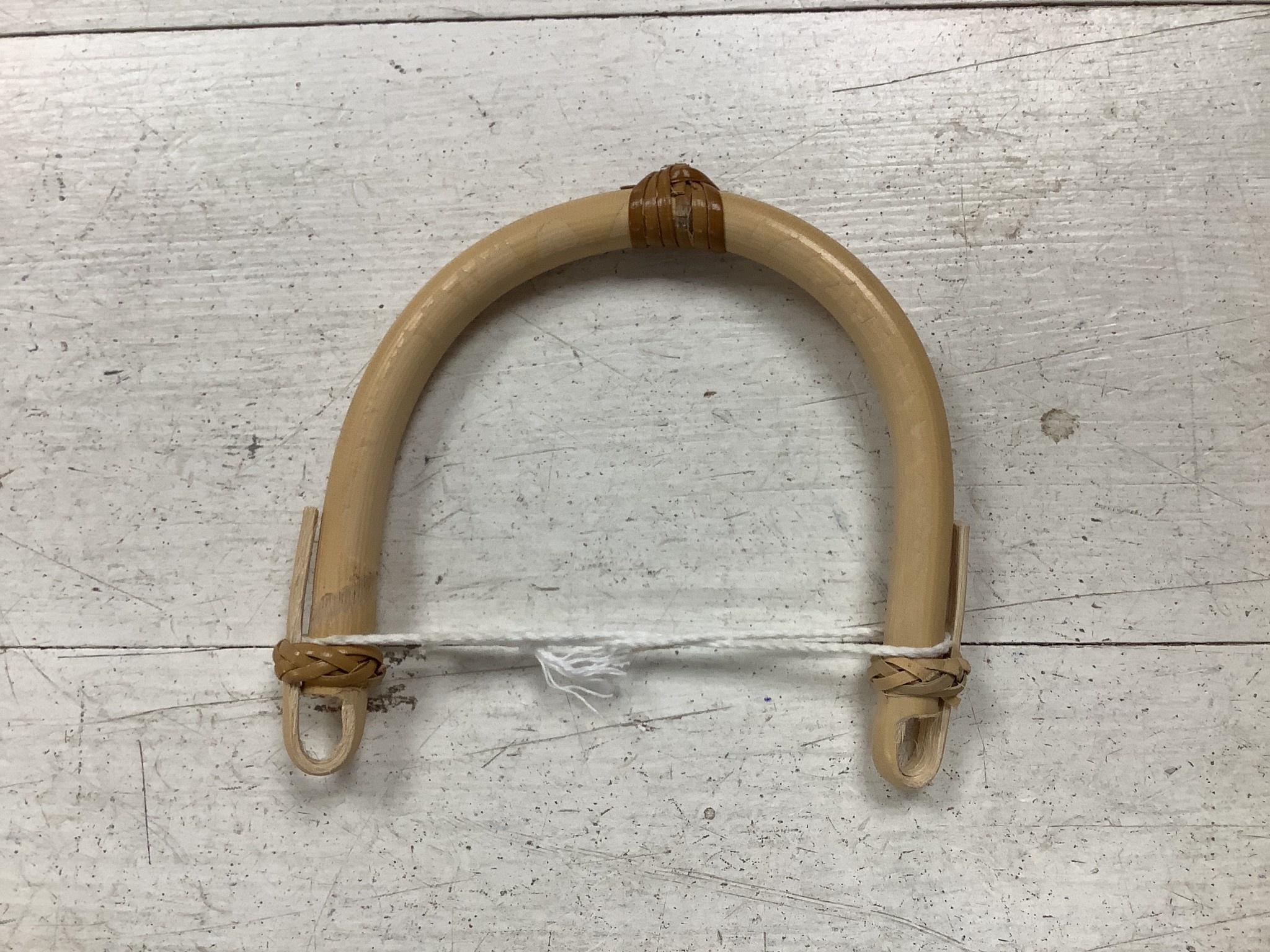 Seven Skill Cane Handle 100mm Round - Bluematchbox Potters Supplies Ltd