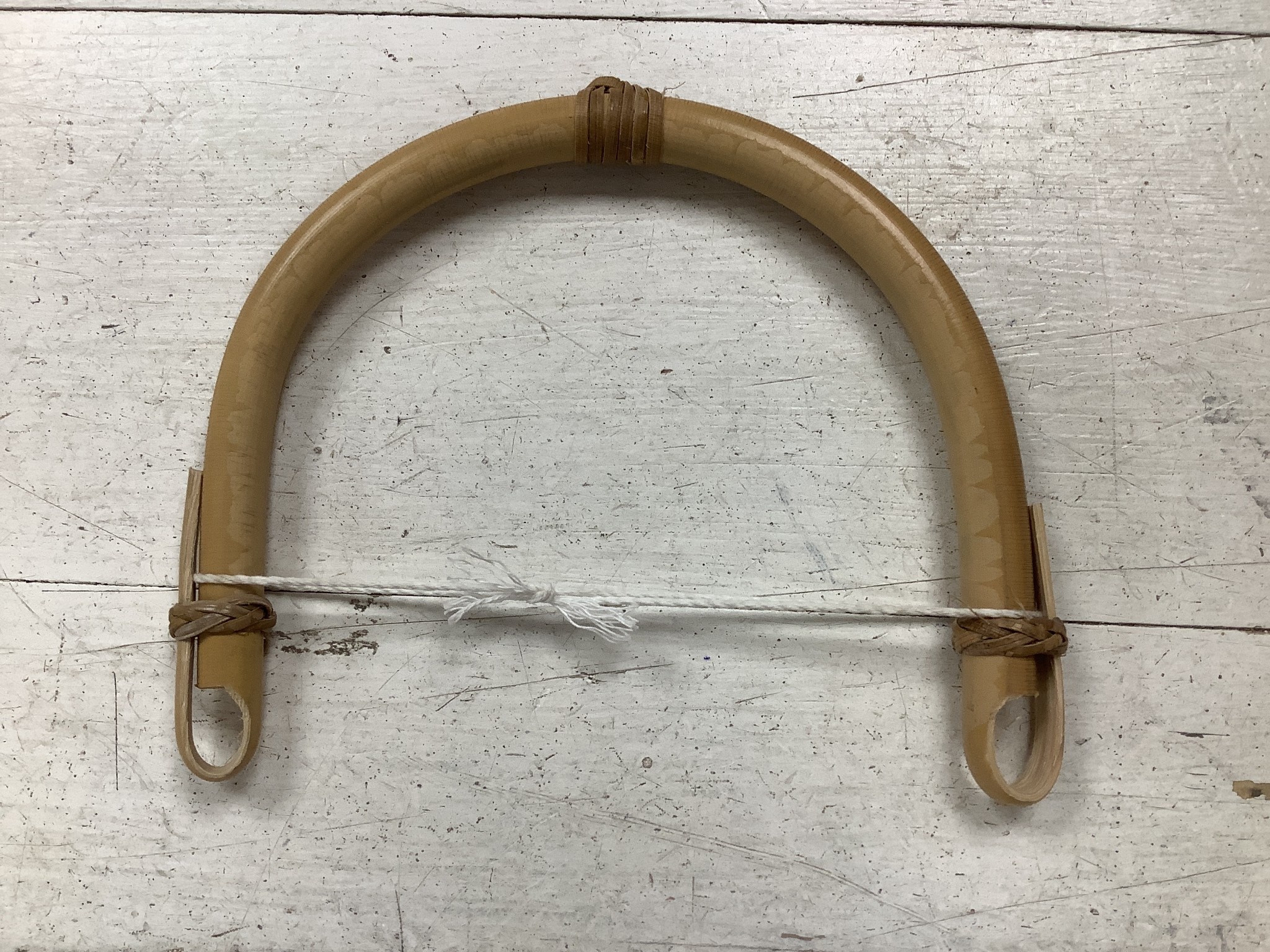 Seven Skill Cane Handle 150mm Round - Bluematchbox Potters Supplies Ltd