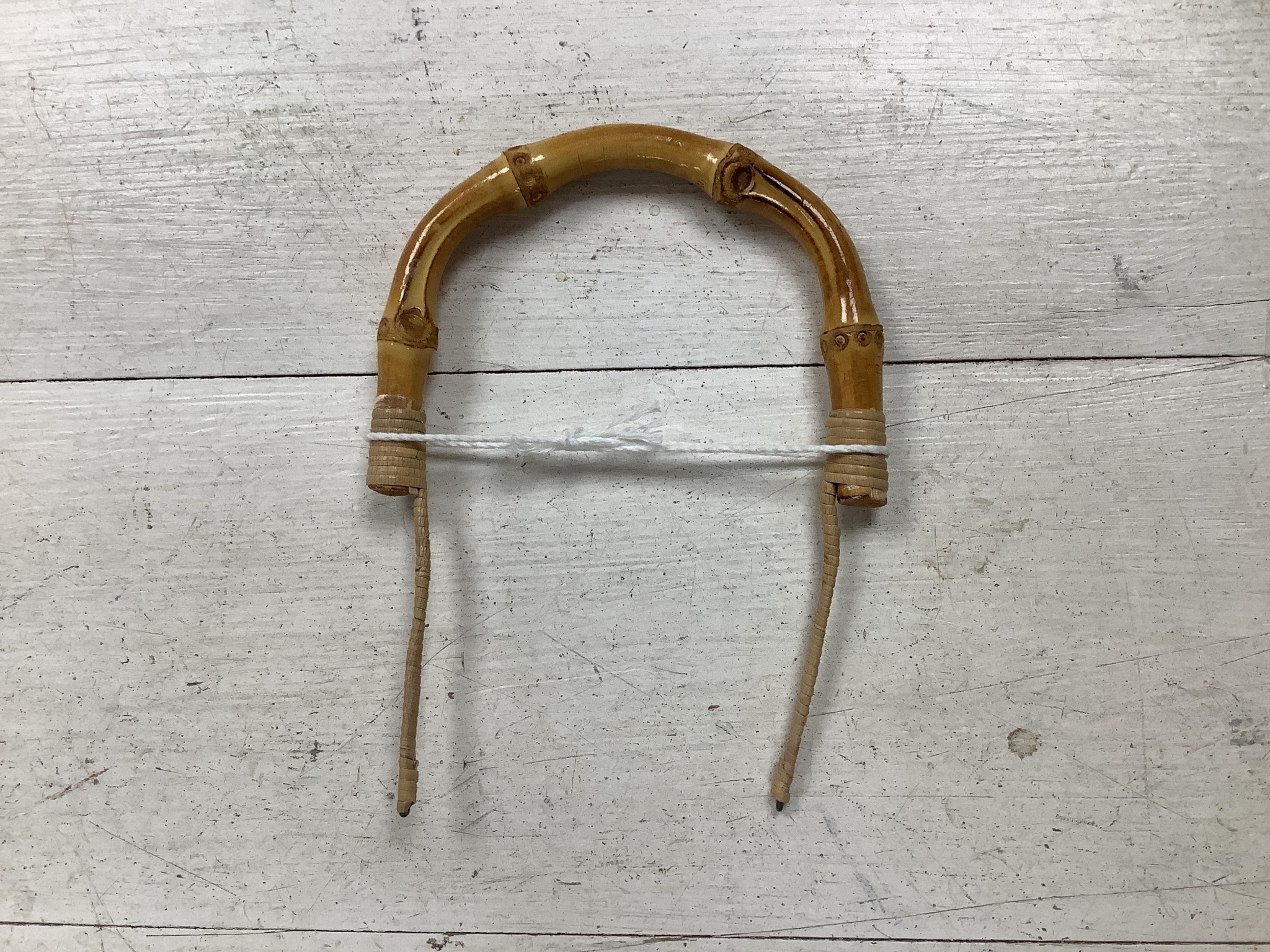 Seven Skill Rattan Handle 100mm Square - Bluematchbox Potters Supplies Ltd