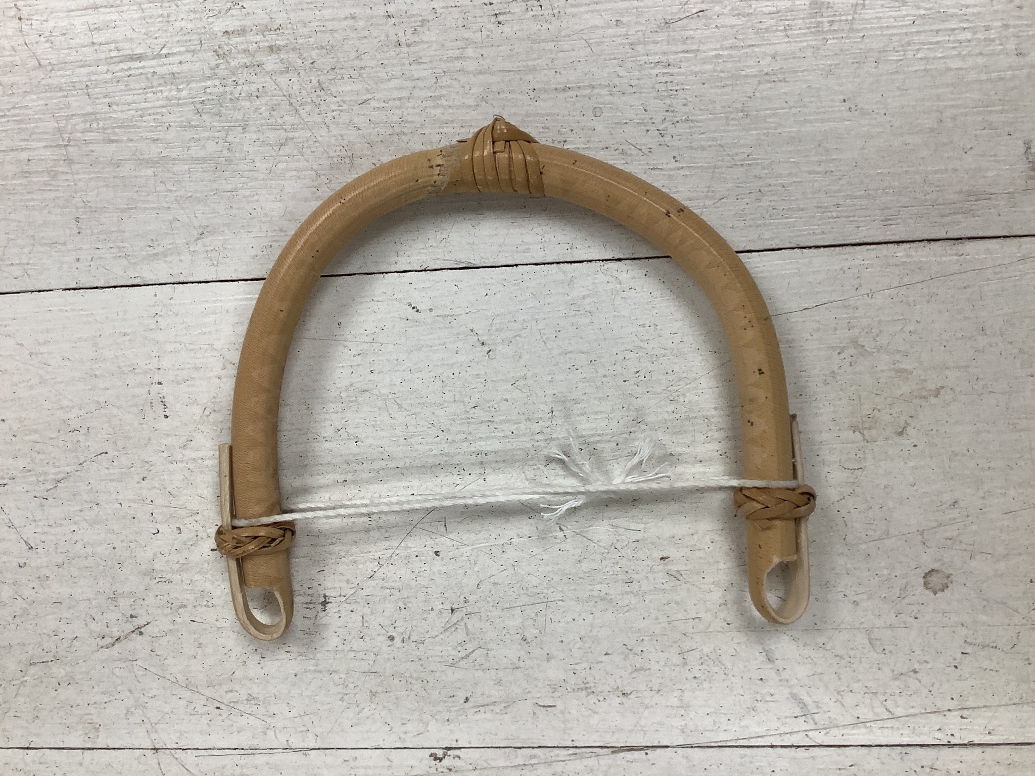 Seven Skill Cane Handle 125mm Round - Bluematchbox Potters Supplies Ltd