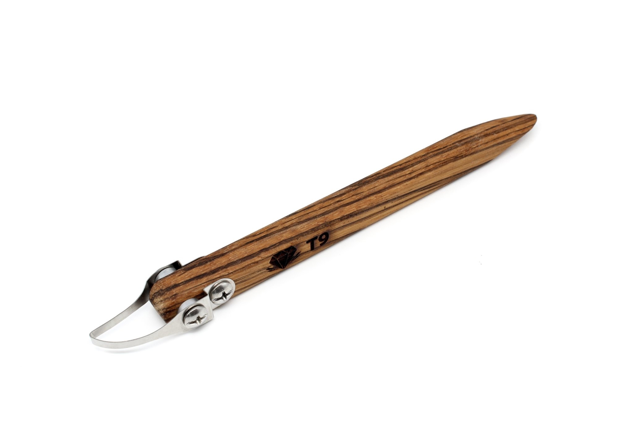 Diamondcore Tools Shark Fin Trimming Tool w/ Shark Tooth Handle (T9 ...