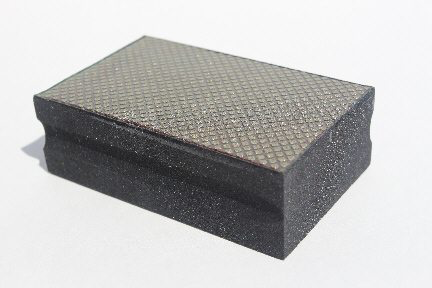 Diamondcore Tools Diamond sanding Block 120 - Bluematchbox Potters ...