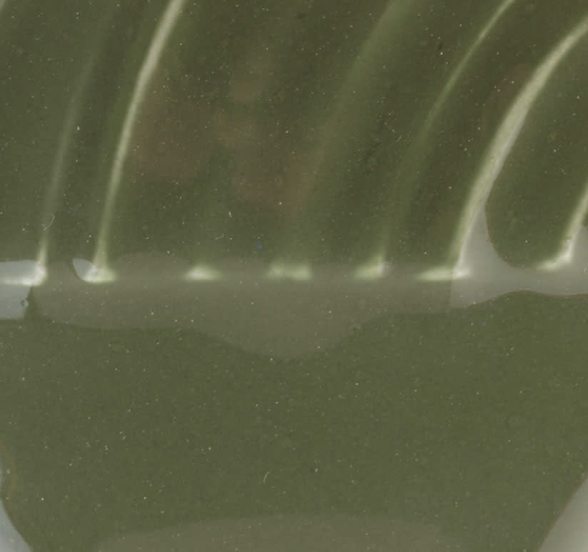 Sneyd Spruce Green (Zr, Si, Pr, Co) - Bluematchbox Potters Supplies Ltd