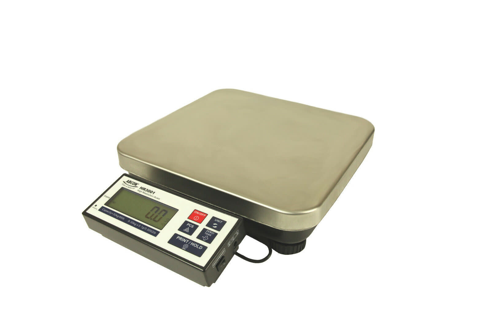 High Precision scale 30kg - Bluematchbox Potters Supplies Ltd