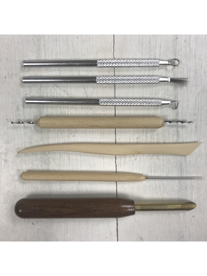 Tools* - Bluematchbox Potters Supplies Ltd