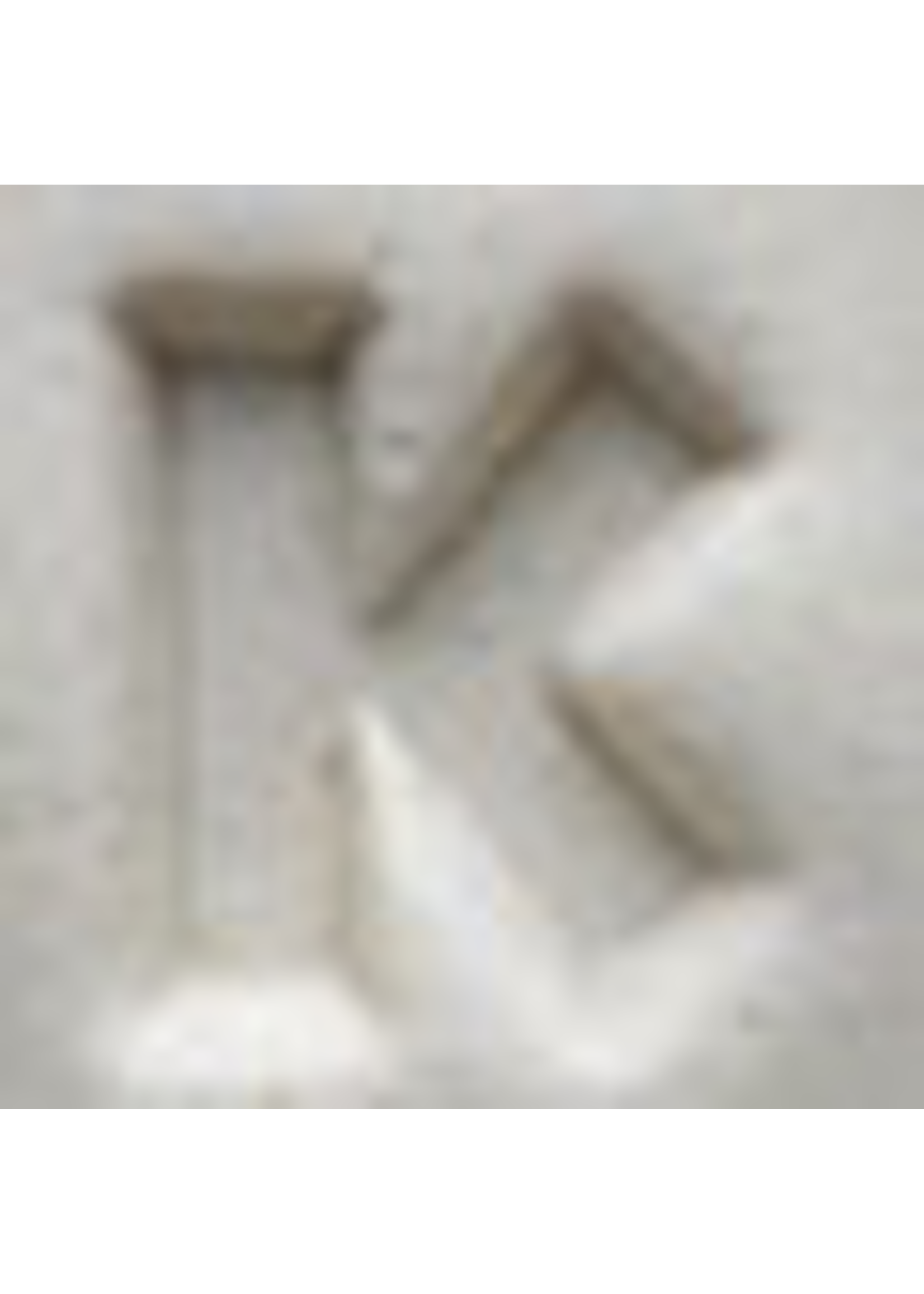 MKM tools stone carved uppercase Font set - Bluematchbox Potters ...