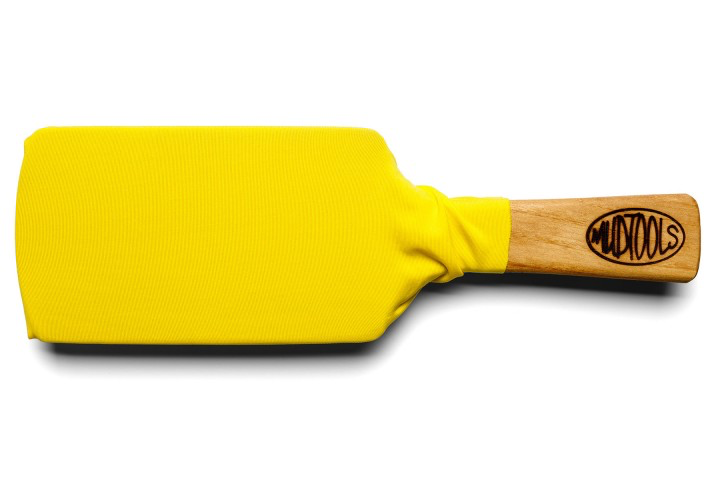 Mudtools Big Paddle with Sock - Bluematchbox Potters Supplies Ltd