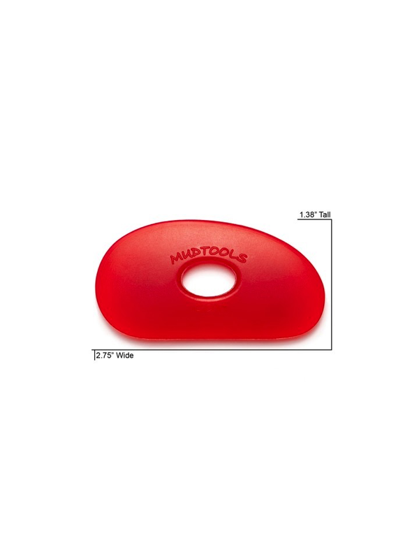 Polymer Ribs - Bluematchbox Potters Supplies Ltd