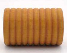 MKM tools Round grooved Pattern roller - Bluematchbox Potters Supplies Ltd