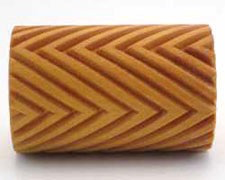 MKM tools Big zigzag Pattern roller - Bluematchbox Potters Supplies Ltd