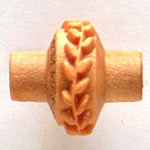 MKM tools trailing leaf pattern roller - Bluematchbox Potters Supplies Ltd