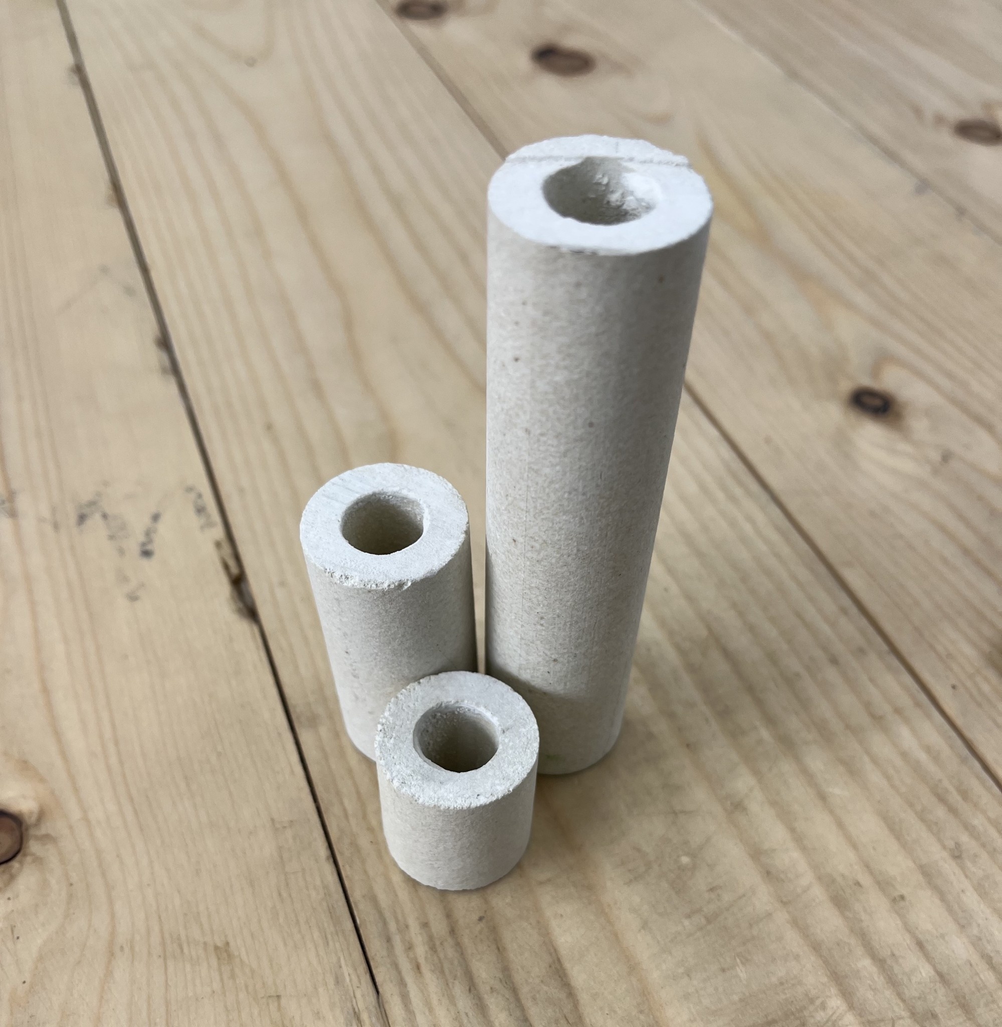 2.5cm Test Kiln Prop - Bluematchbox Potters Supplies Ltd