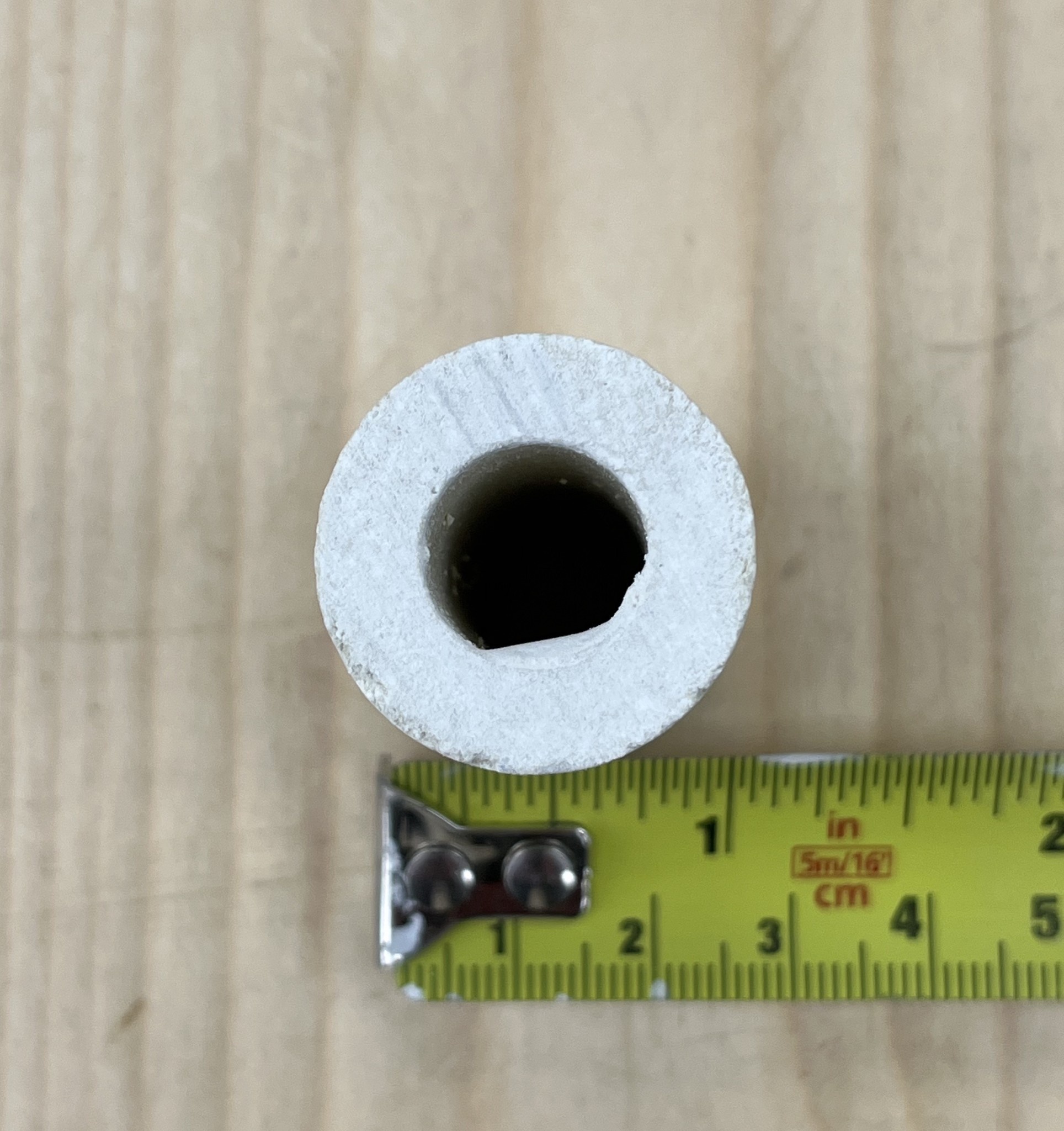 5cm Test Kiln Prop - Bluematchbox Potters Supplies Ltd