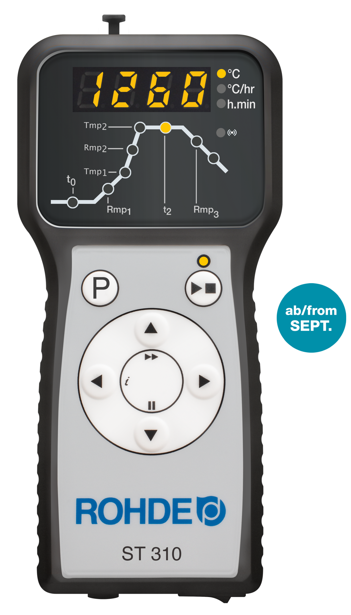 ST310 Controller - Bluematchbox Potters Supplies Ltd