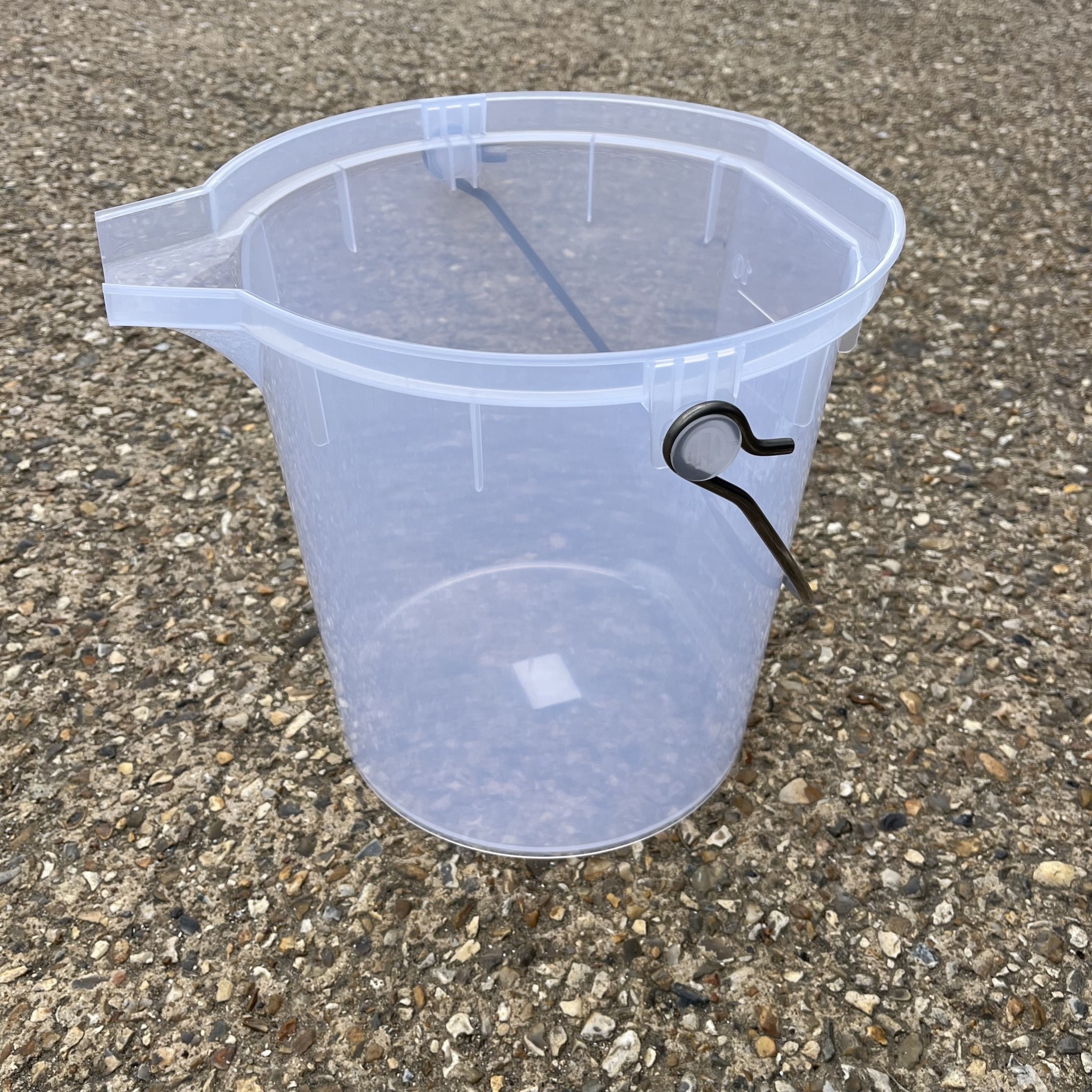 Taylor-Davis Pro Measuring Jug 10ltr - Bluematchbox Potters Supplies Ltd