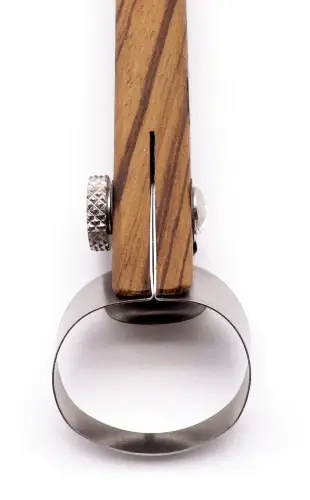 Diamondcore Tools Oval XL Handheld Clay Extruder - Bluematchbox Potters ...