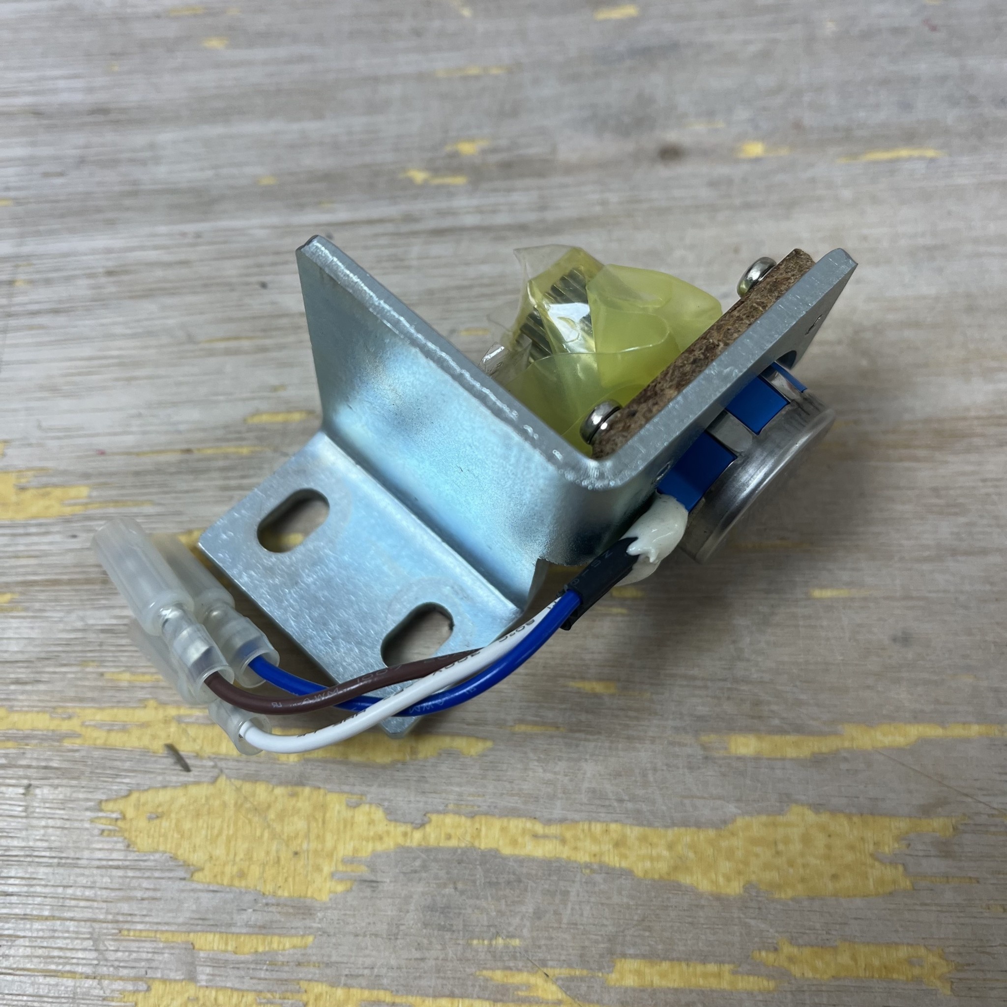 Shimpo Potentiometer (RK55/ RK5TF) - Bluematchbox Potters Supplies Ltd