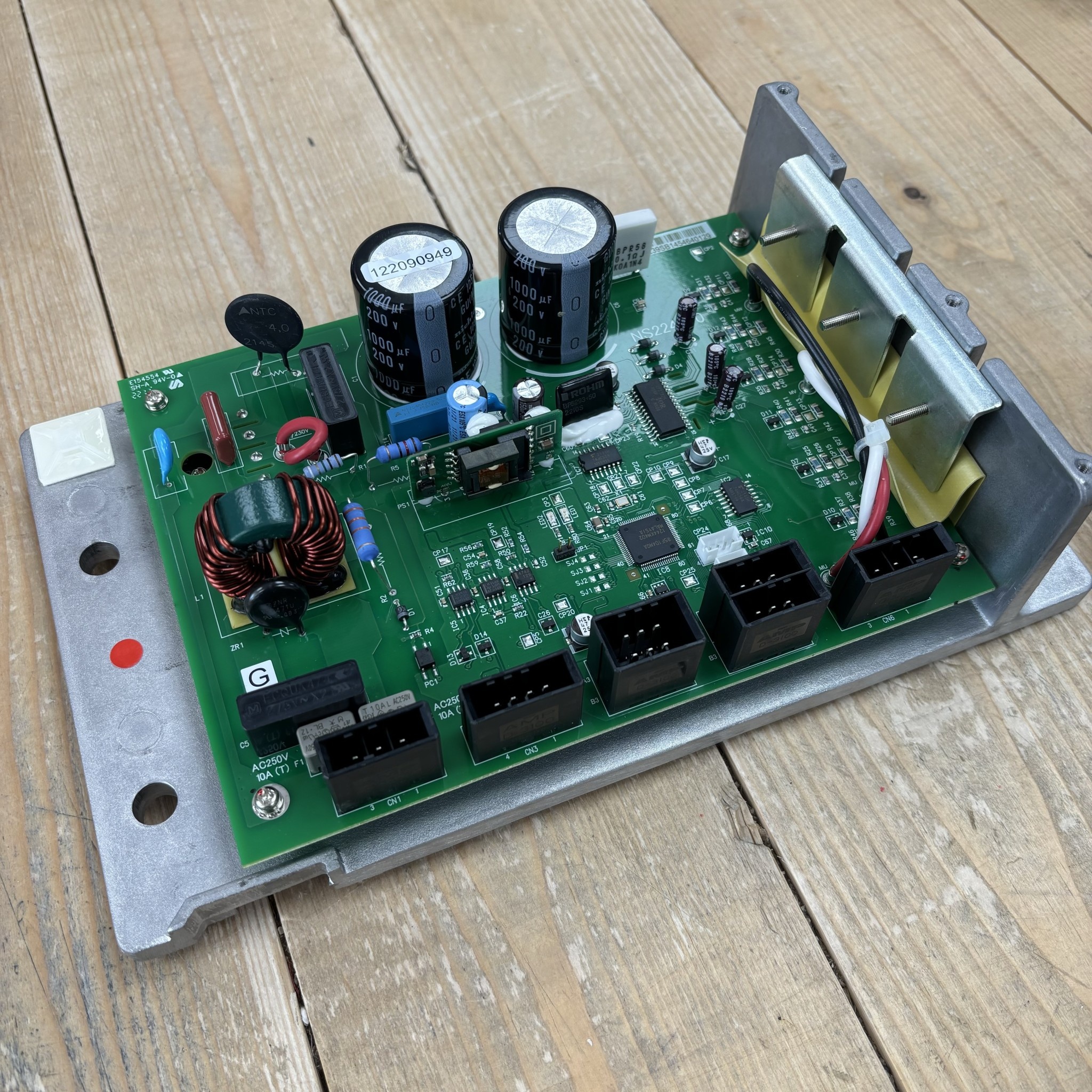 Shimpo Motherboard for Rk3E/RK3D/whisperT - Bluematchbox Potters ...