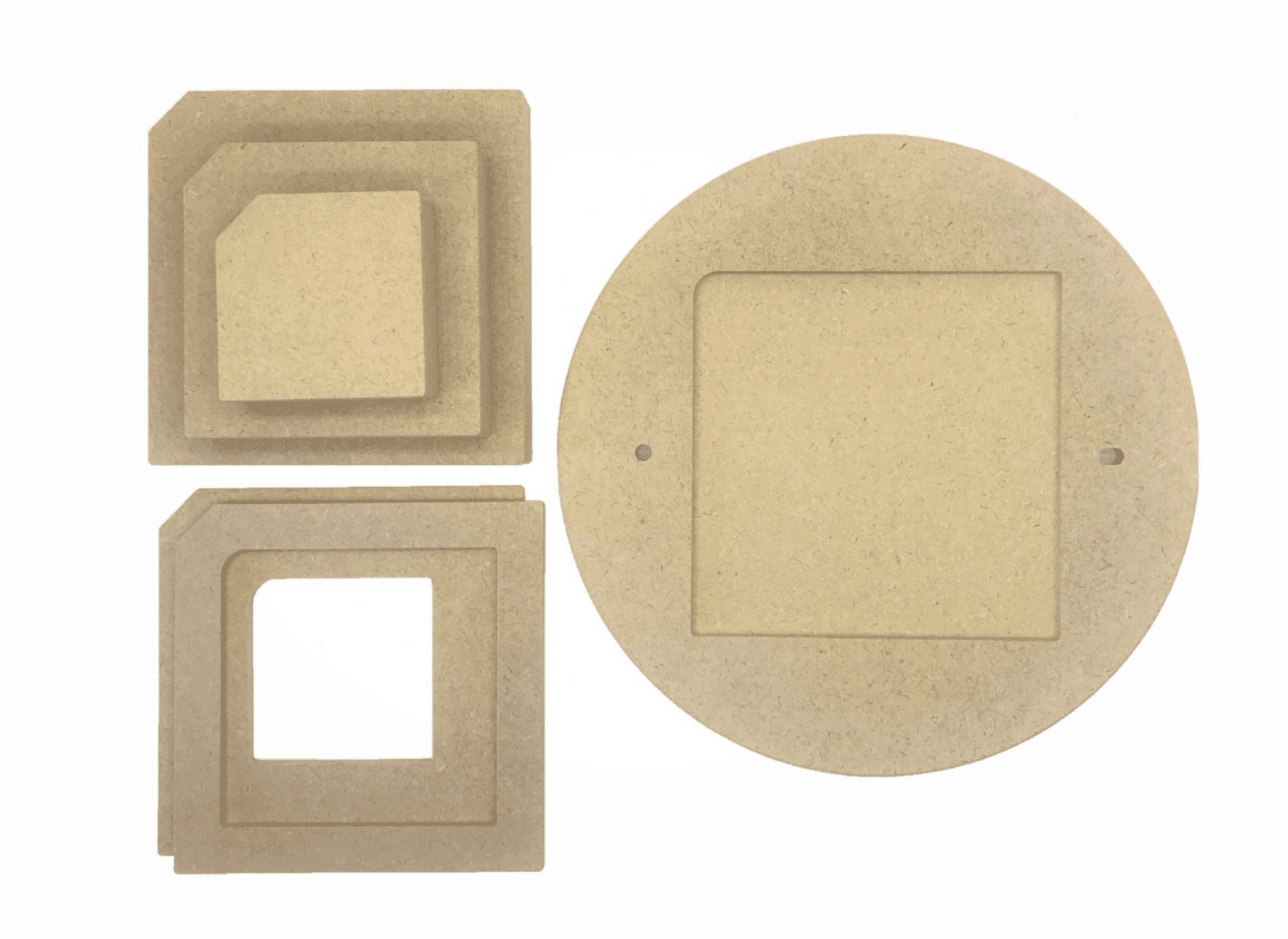 Classic Russian Doll Tile Batt System (Batt Pins) - Bluematchbox ...