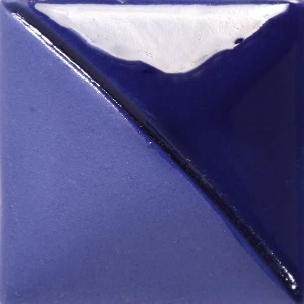 Mayco Fundamentals Kings Blue 60ml - Bluematchbox Potters Supplies Ltd
