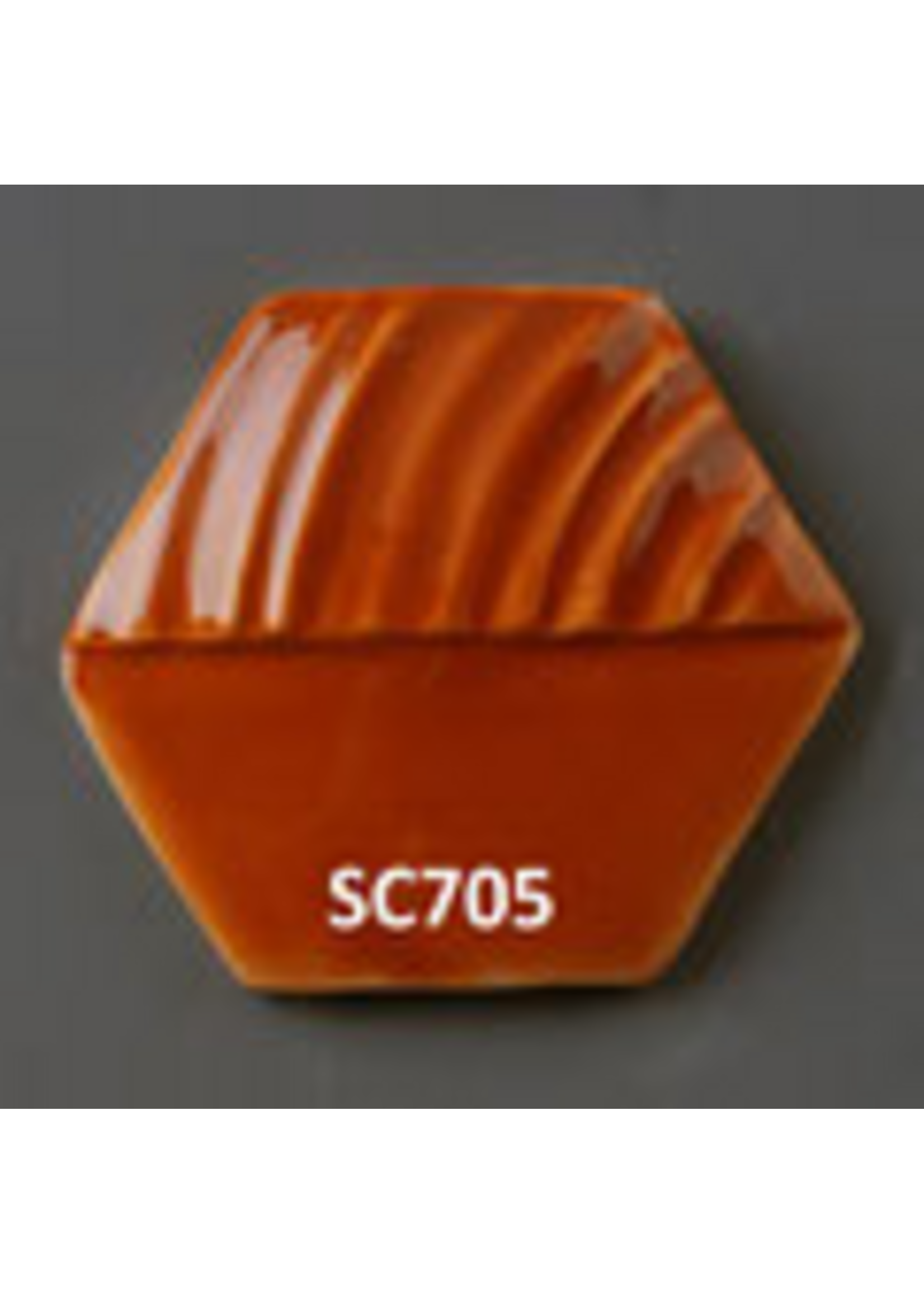 Sneyd Light Brown (Fe,Cr,Zn,Al) Stain - Bluematchbox Potters Supplies Ltd